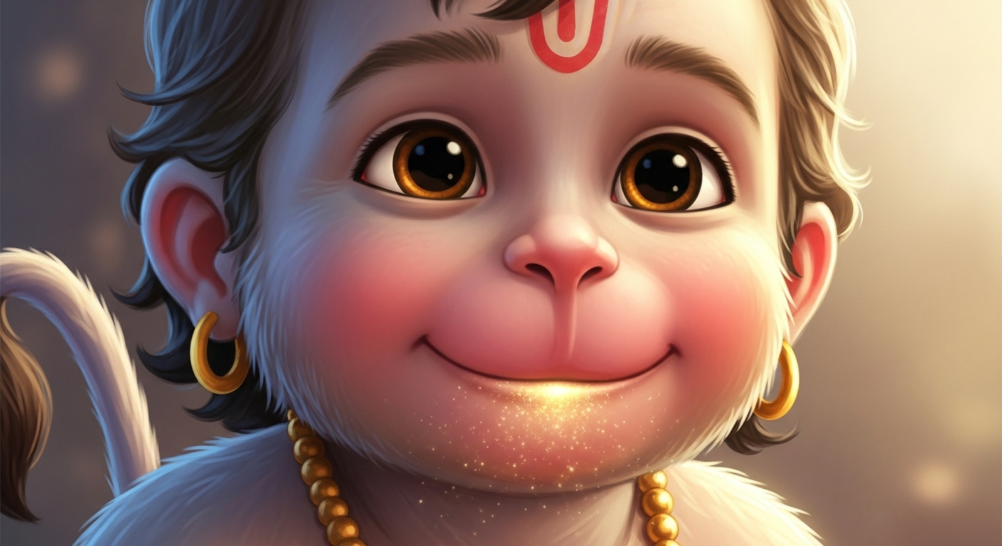 Hanuman for Kids - Learn Hanuman Chalisa Through Fun Stories